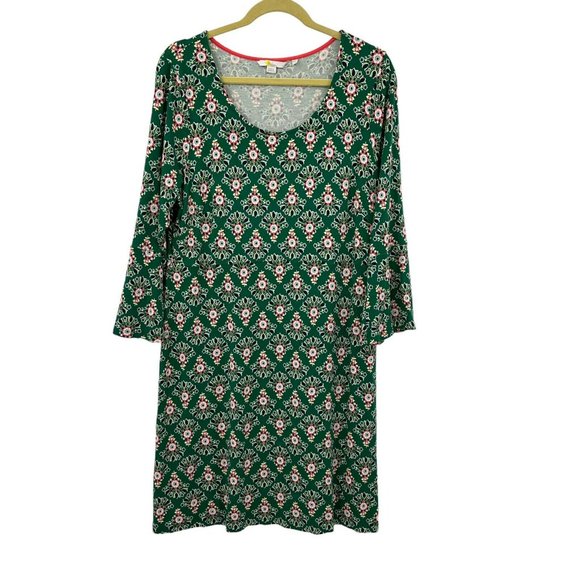 Boden | Dresses | Boden Tunic Dress Us Sz 8 Long Miriam Jersey Tunic ...